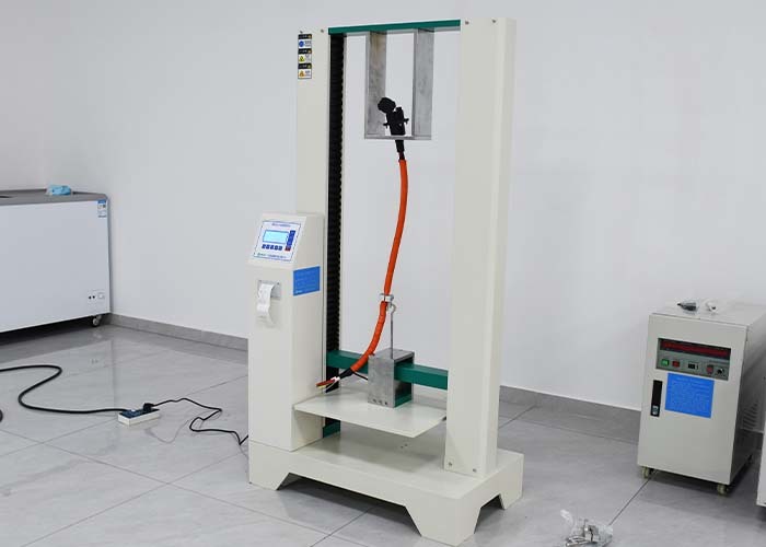 UL 2251 Clause 32.1 Charging Gun Pull And Compression Force Test ...