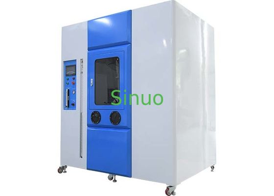 UL 1581 垂直/水平線 炎検装置 ケーブルとワイヤの炎耐性試験